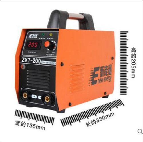 220V ZX7-200 DC Inverter Welding Equipment Portable Welder Machine E | eBay