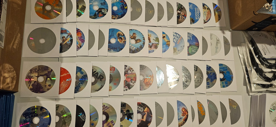 Choose DVD Movies (Childrens, Animated, Kids) (Discs only) | eBay