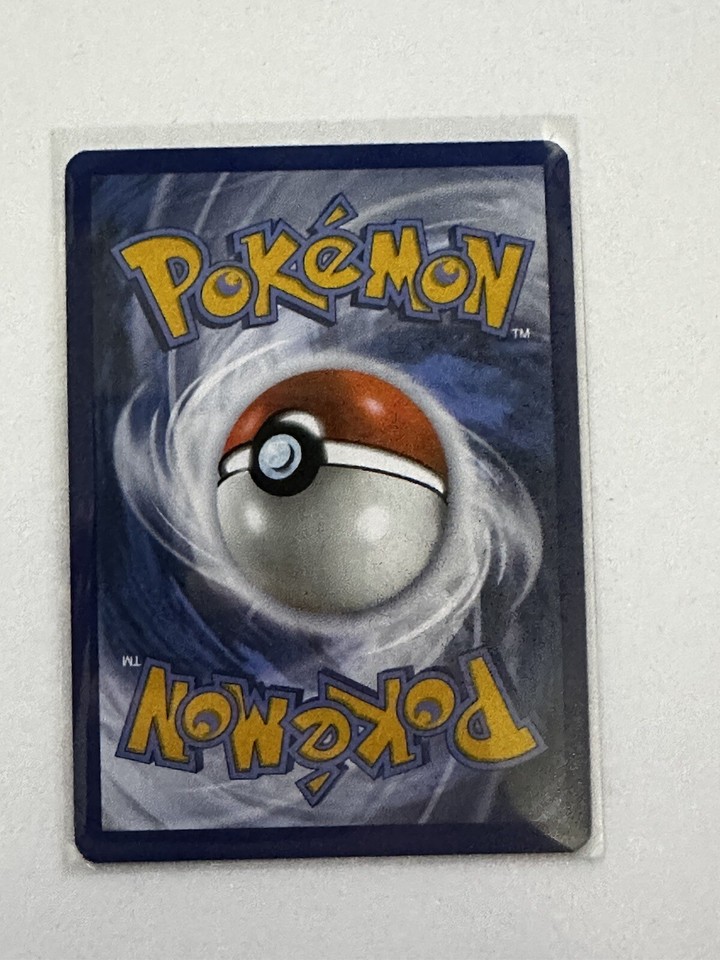 Pokémon TCG Blastoise ex Scarlet & Violet-151 009/165 Holo Double Rare | eBay