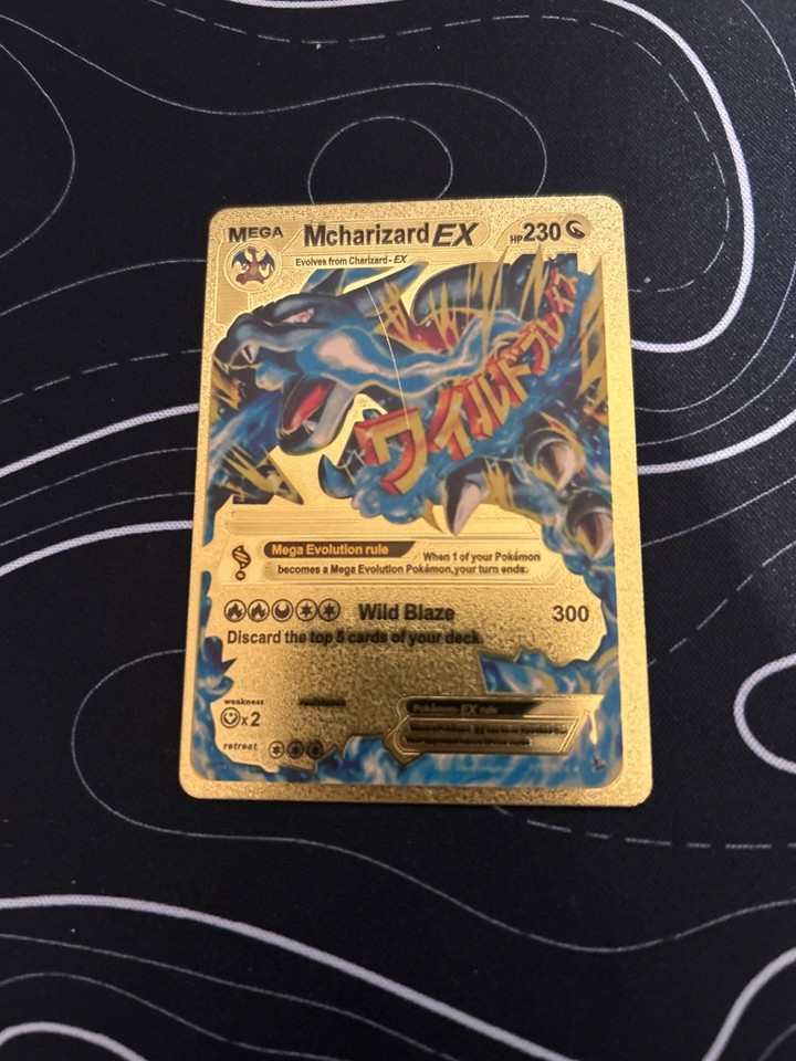Mega Charizard X ex 130/094 Me02: Phantasmal Flames Holo | eBay