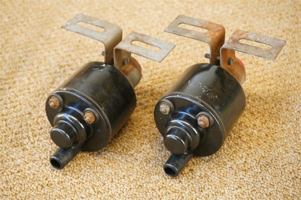 NOS Grant Pontiac Spalding Dual Coil Flamethrower 421 389 w/ Orig Box ...