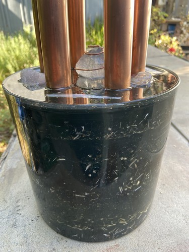The Big Legit Complete Cloud Buster / Chembuster - Orgonite - Orgone ...