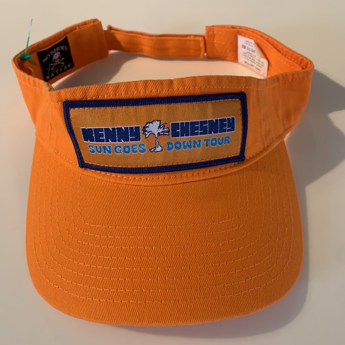 Kenny Chesney Beach Hat