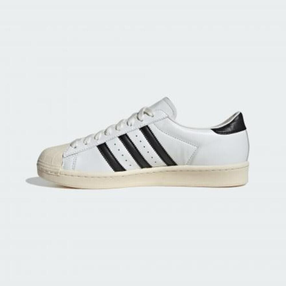 Size 9.5 - adidas Superstar Vintage Made in Germany White Size 9.5 - adidas Superstar Vintage Made in Germany White