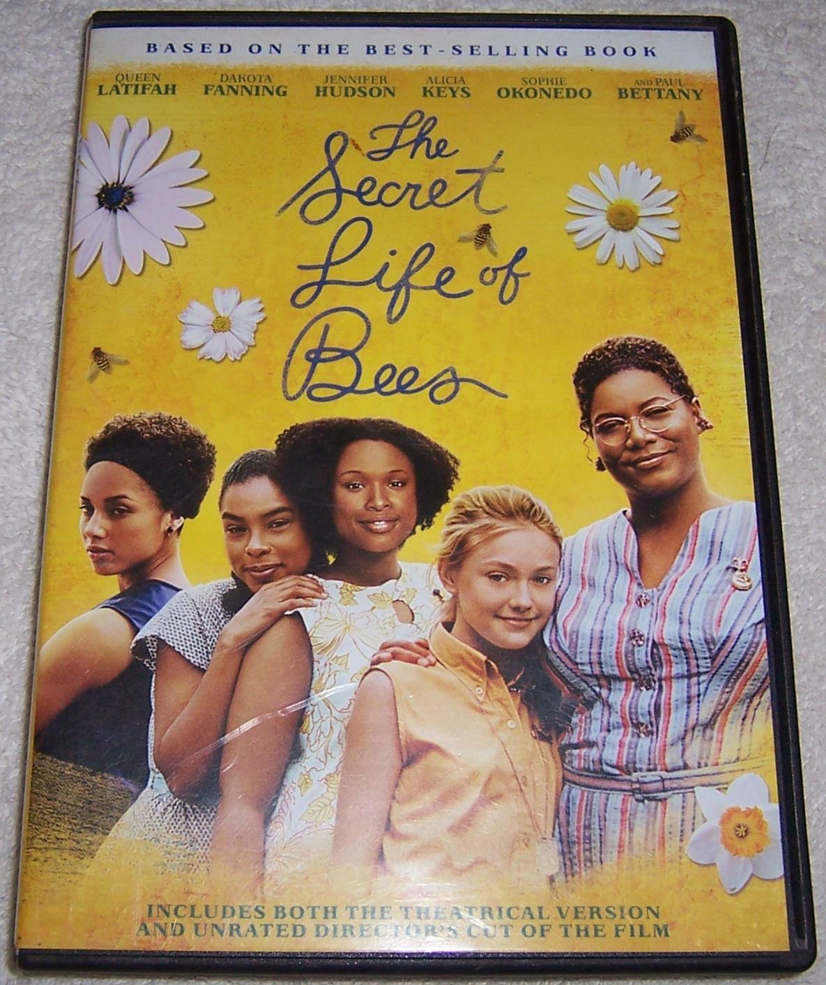 Jennifer Hudson Secret Life Of Bees