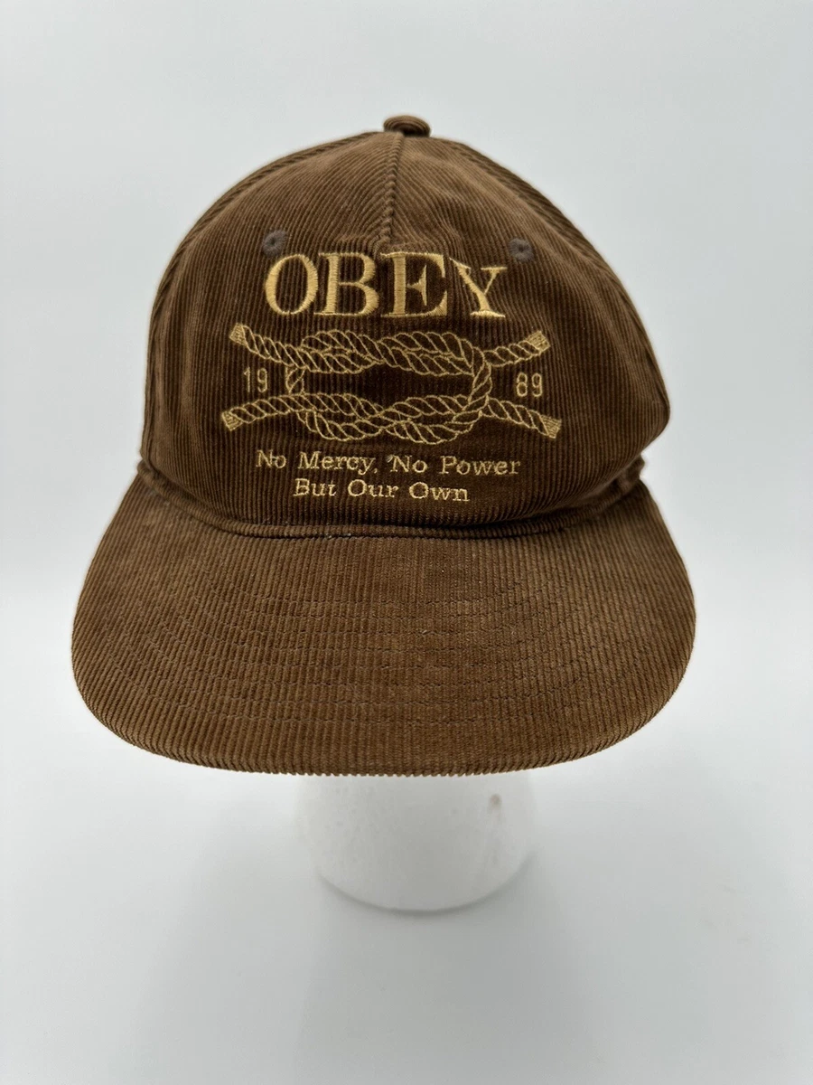Obey Snapbacks