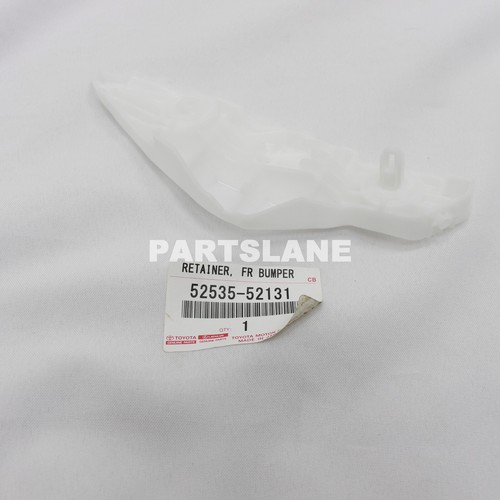 Toyota Yaris 2007-2012 OEM Front Right RH Bumper Side Retainer 52535 ...