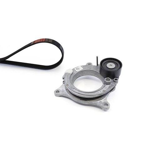 Drive Belt Kit fits BMW 518D G30, G31 2.0D 2018 on Set Gates Quality ...