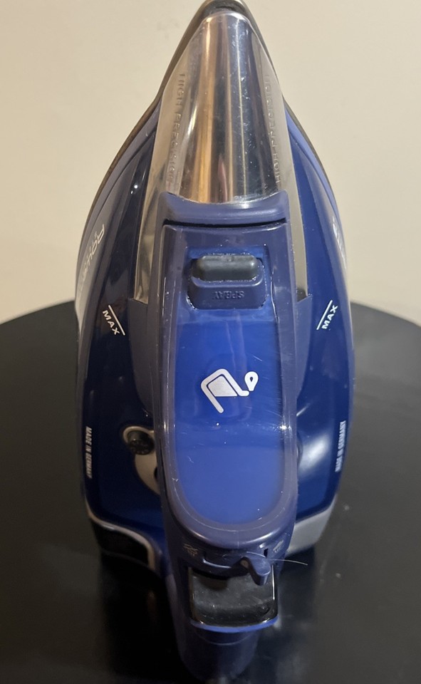 Rowenta DW9280 Steamforce Steam Iron 1800w Made In Germany Tested ...