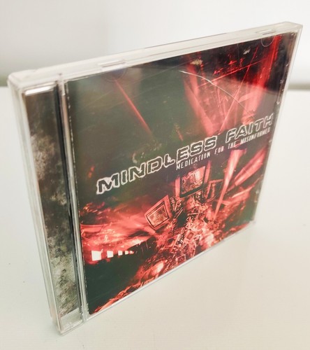 Mindless Faith Medication for the Misinformed CD (2007) | eBay