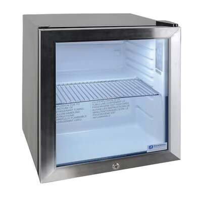 Excellence Industries EMM-2HC, Commercial 17" 1 Door Countertop ...