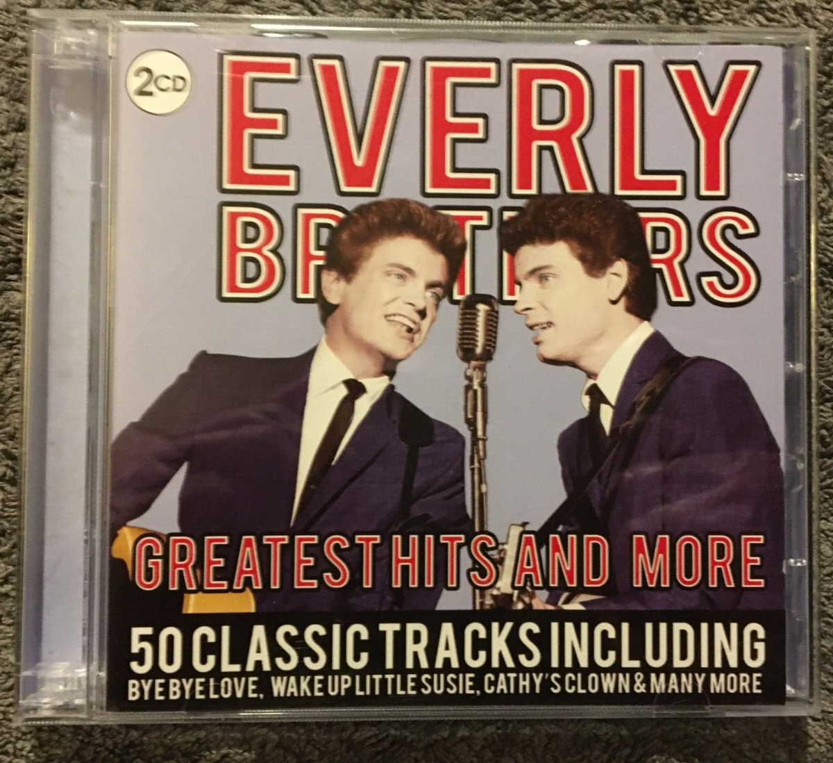 Everly Brothers Greatest Hits The Everly Brothers – The Everly