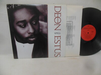 DEON ESTUS mint vinyl lp SPELL | eBay