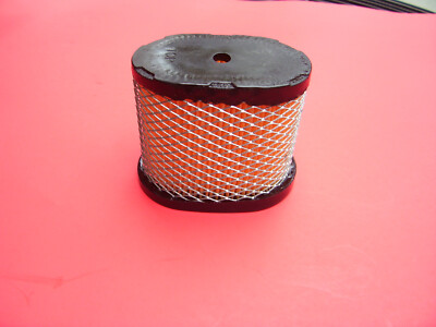 NEW AIR FILTER FITS BRIGGS & STRATTON 690610 697029 498596 498596S ...