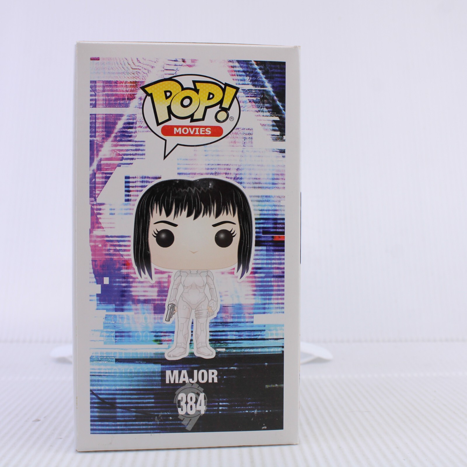Funko Pop! Vinyl: Ghost in the Shell - Major #384 for sale online | eBay