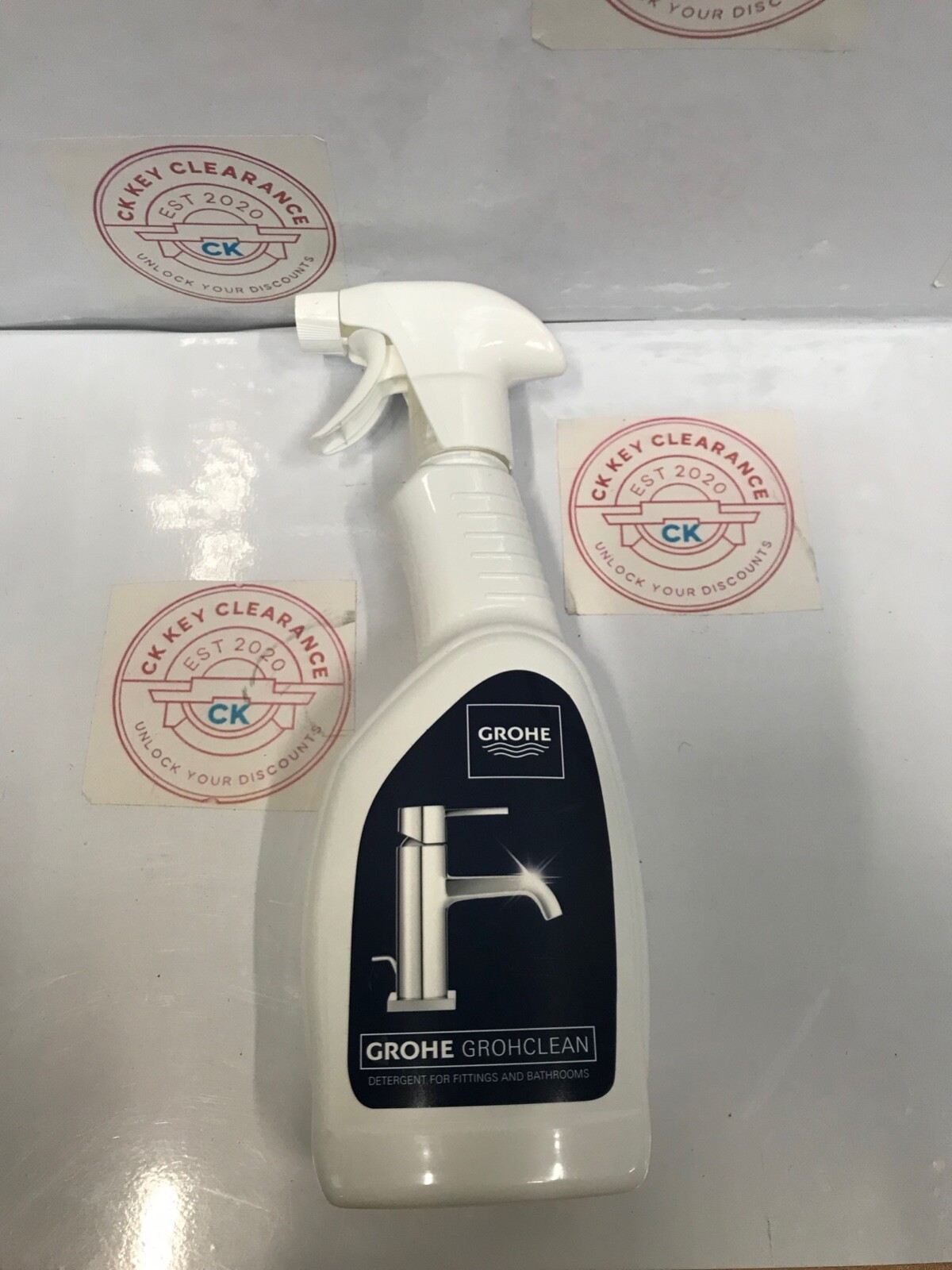 GROHE 48166000 | Grohclean Sprays 500ml for sale online | eBay