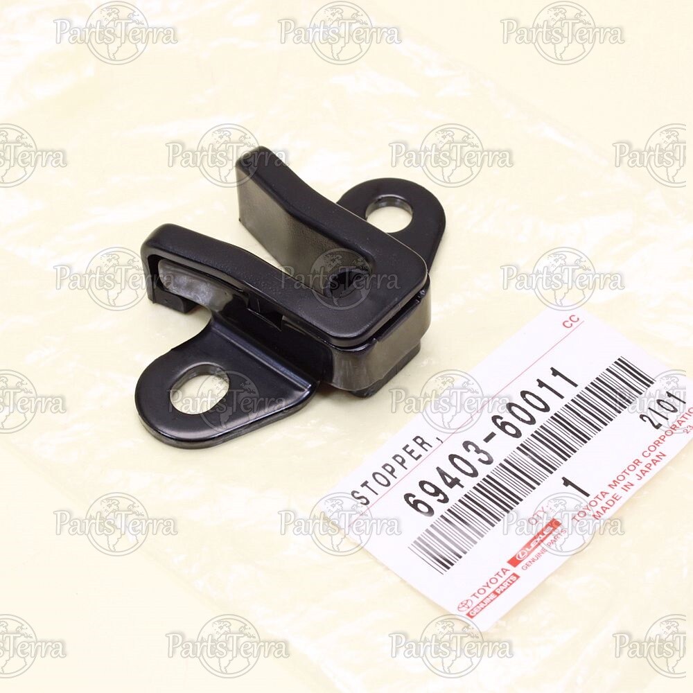 OEM Genuine Toyota RAV4 Lexus GX470 Back Door Stopper Sub-Assy Female ...