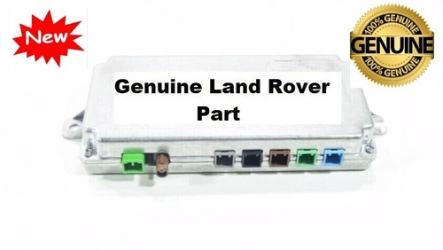 NEW GENUINE Land Rover Range Evoque CAMERA PARKING AID SYSTEM MODULE ...
