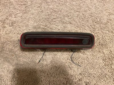 2011-2014 Charger Rear Trunk Lid Mounted Third Brake Stop Light Center ...