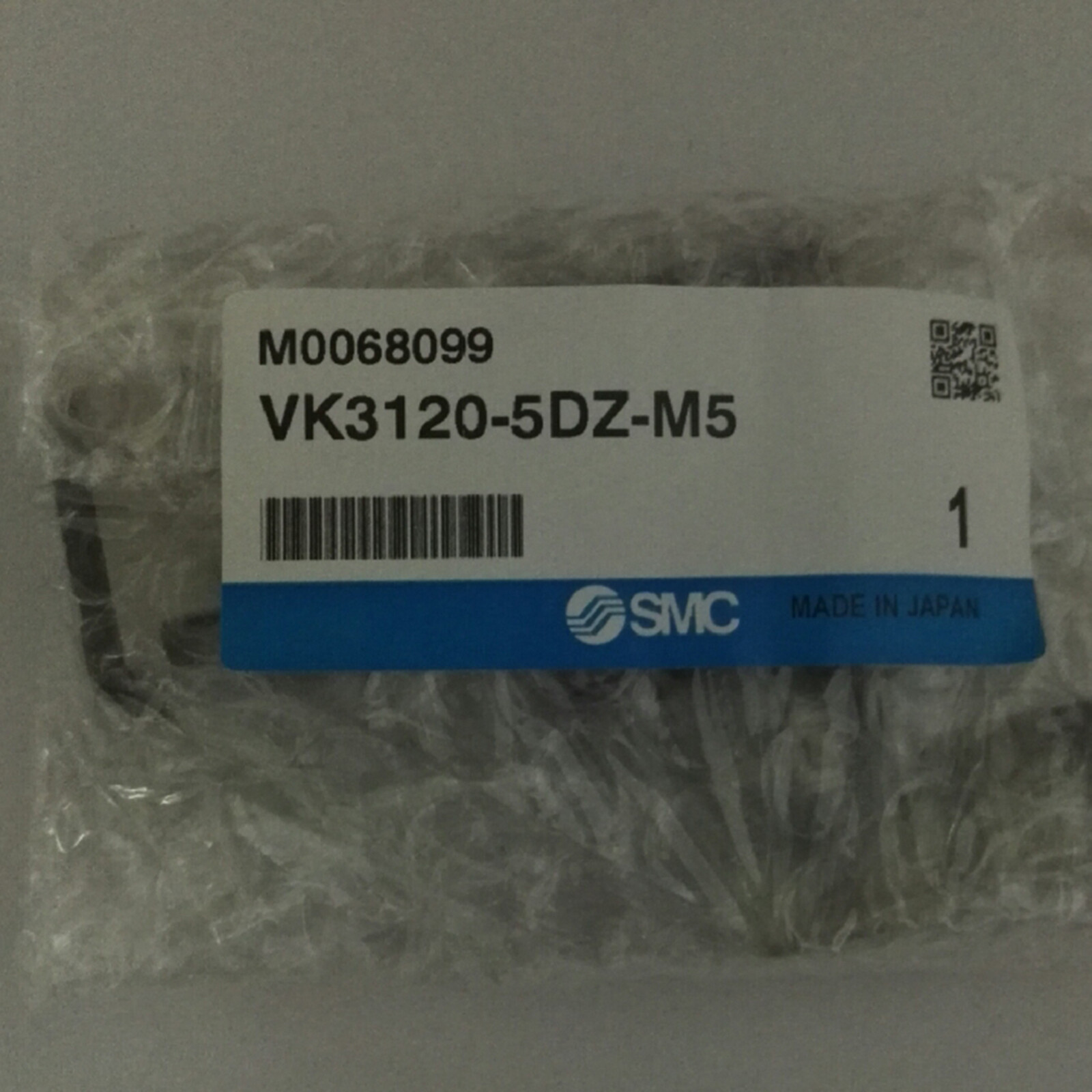 one NEW FOR SMC solenoid valve VK3120-5DZ-M5 Fast Delivery | eBay