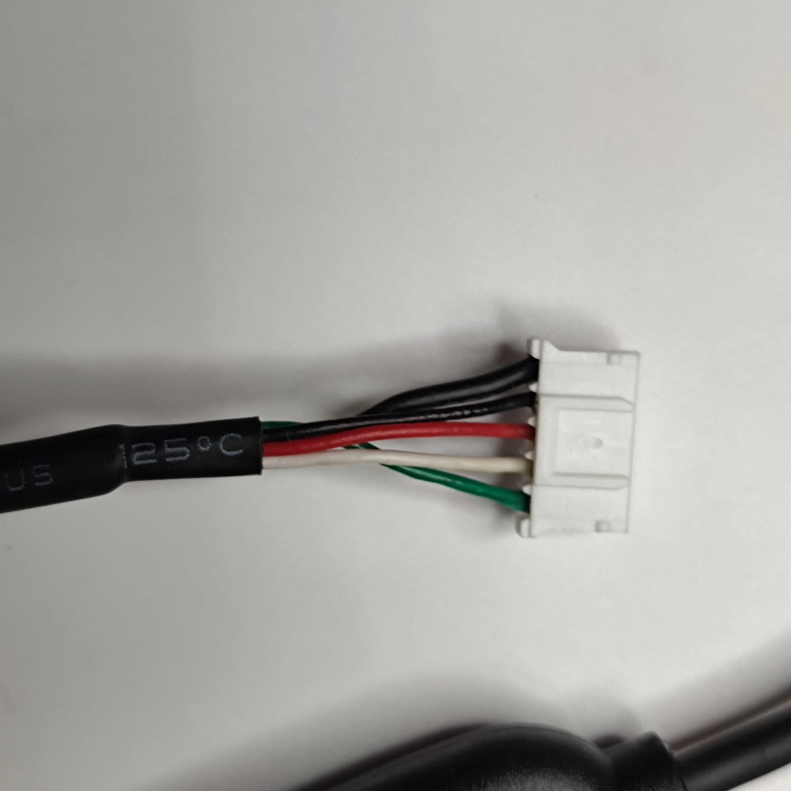 For Logitech G102 G102 Wireless Mouse Connection Line 180CM Cable Wire ...