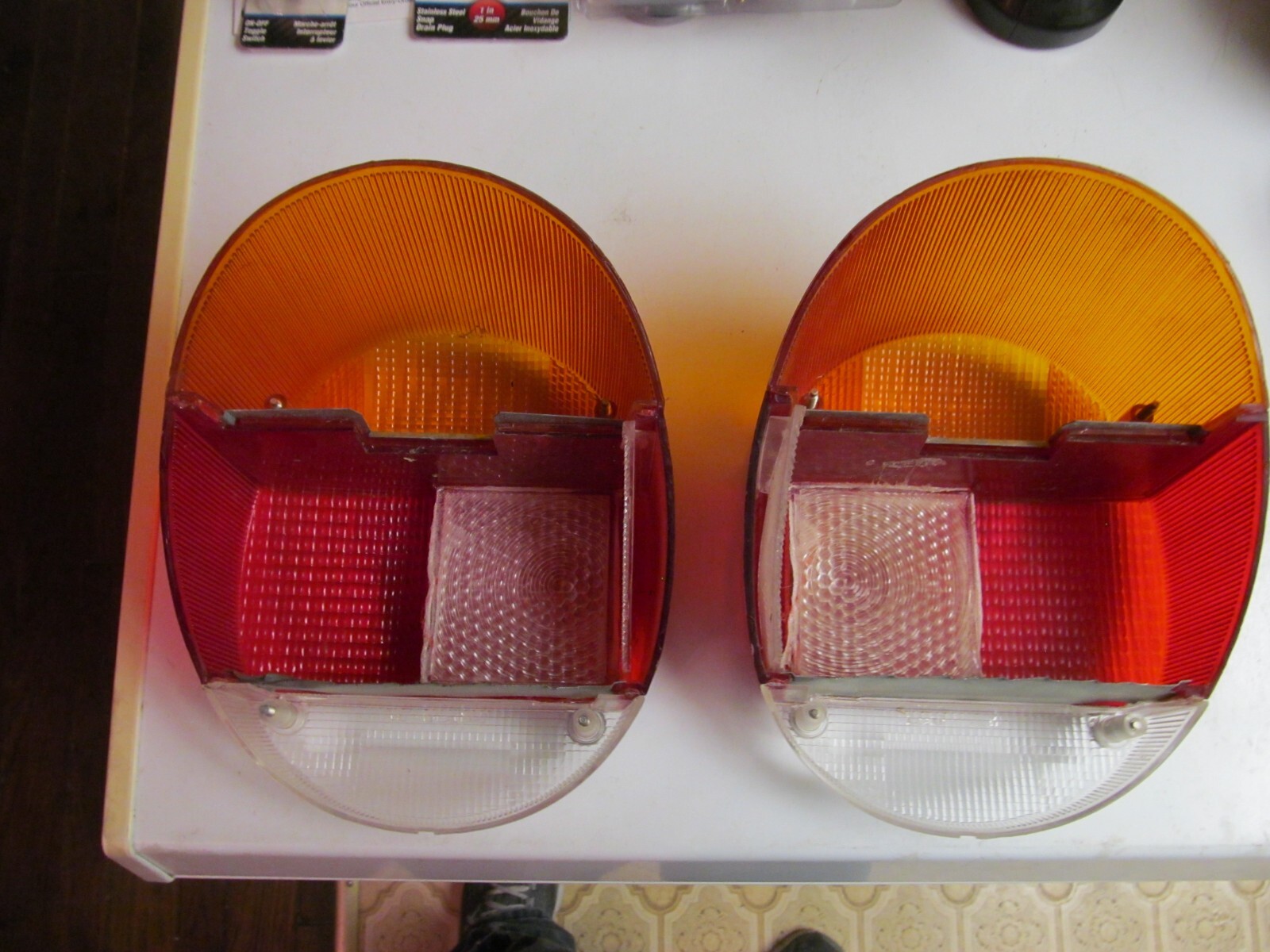 Volkswagen tail light lenses Hella STIAP1A71 | eBay