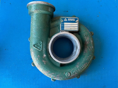 K26 turbocharger Volvo-Penta TAMD41 AD41 TMD41 TMD41B Turbo Horn | eBay