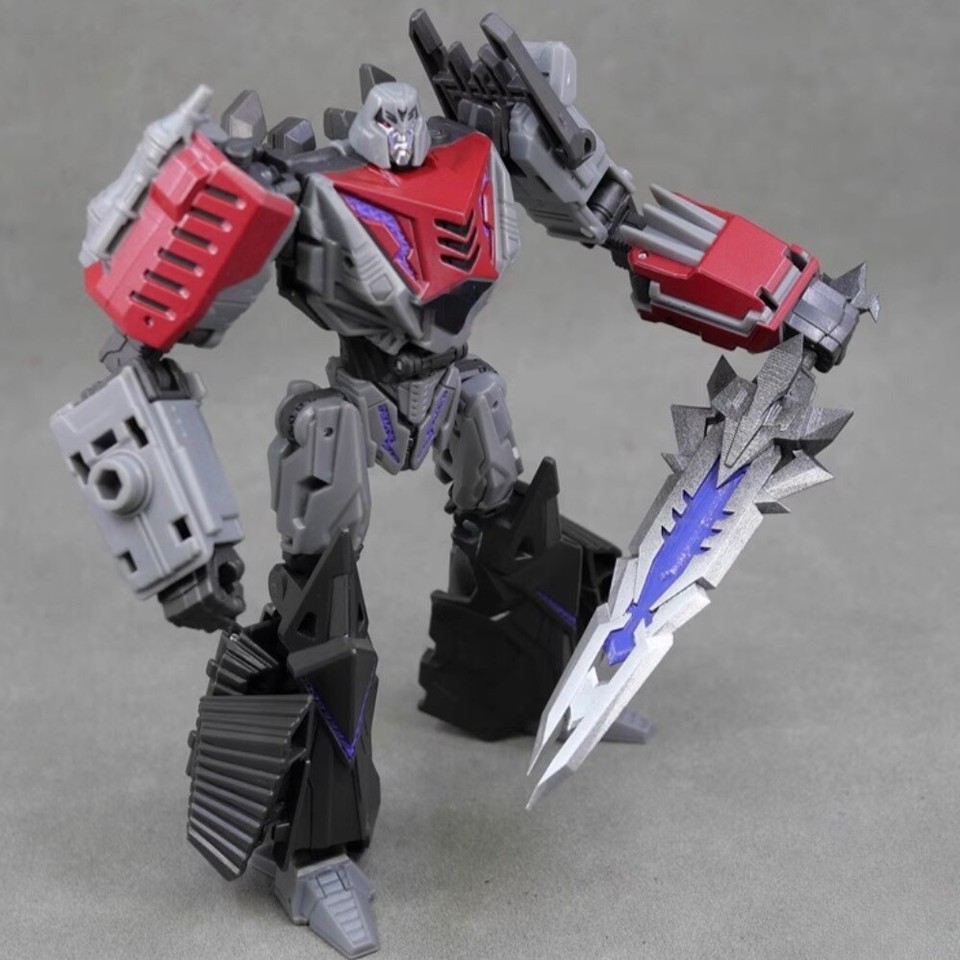 Upgrade Kit Weapon FOR Kingdom Allicon Cheetor SSGE Megatank SS86 Sharkticon | eBay