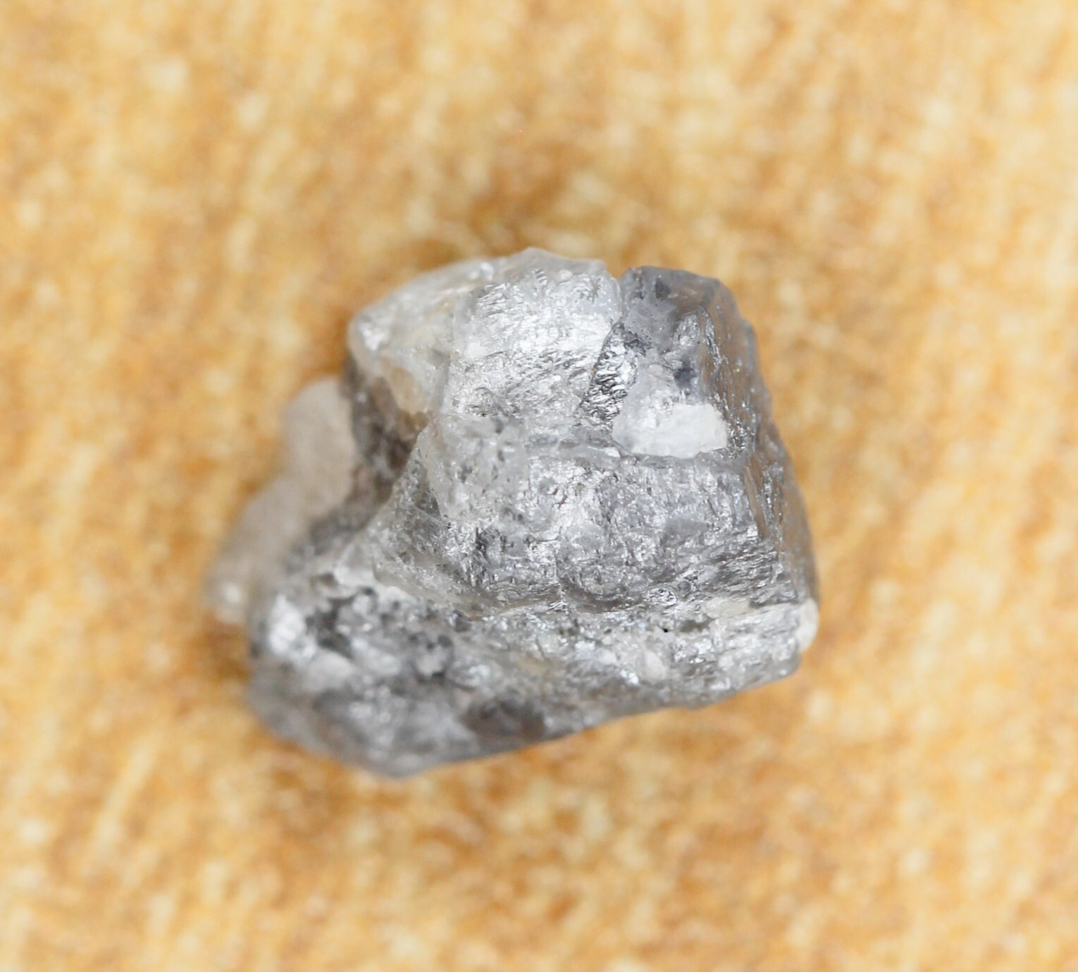 2.54 Ct Natural Grey Rough Diamond Natural Uncut Diamond Raw | eBay ...