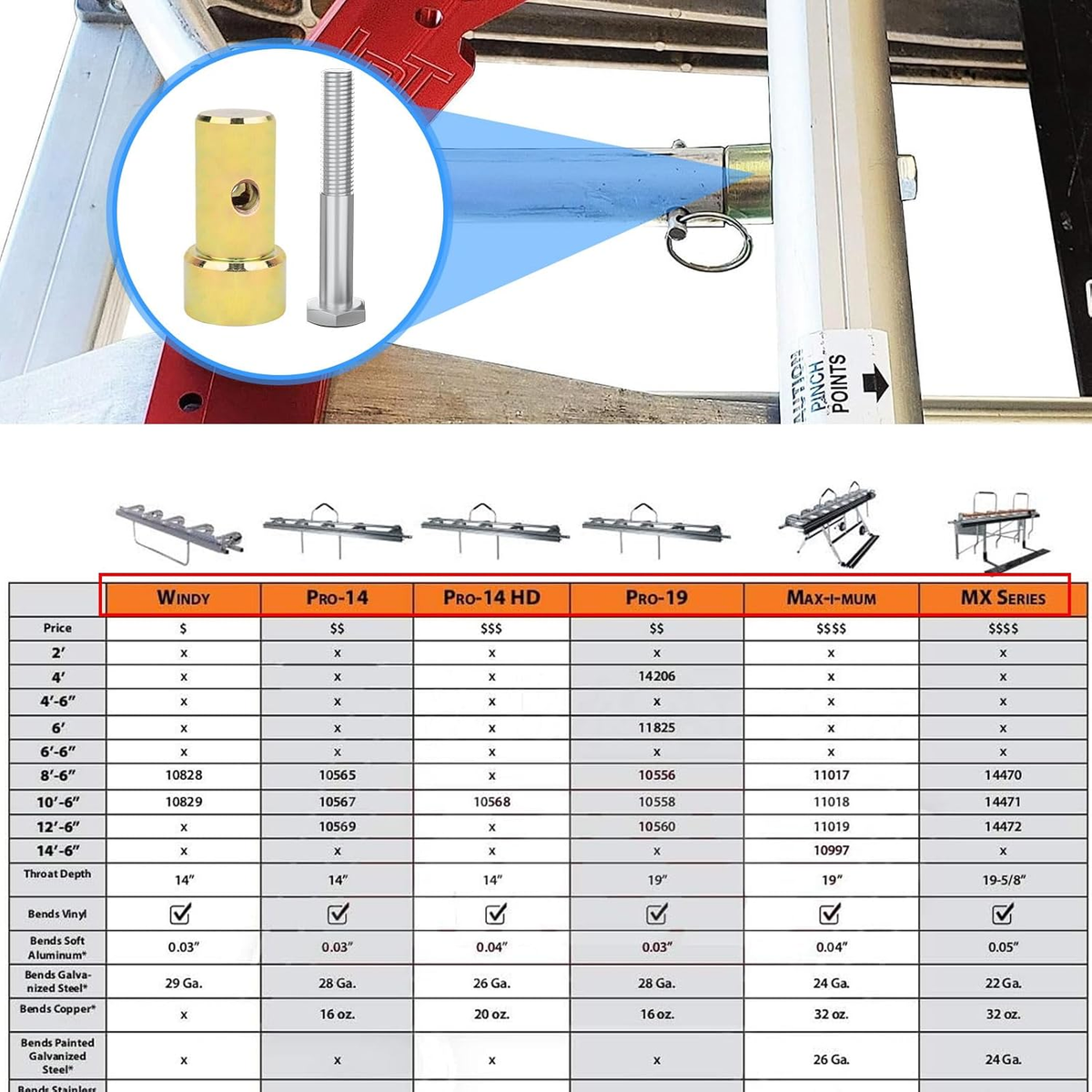 Vinyl Strip Tapco Brake Parts Siding Brake Replacement Parts - Max ...