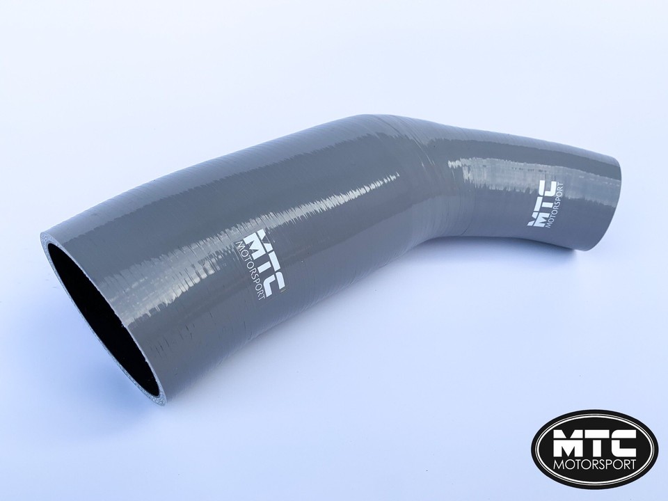 MTC MOTORSPORT VW POLO GTI 1.8T TURBO SILICONE INTAKE INLET HOSE GREY ...