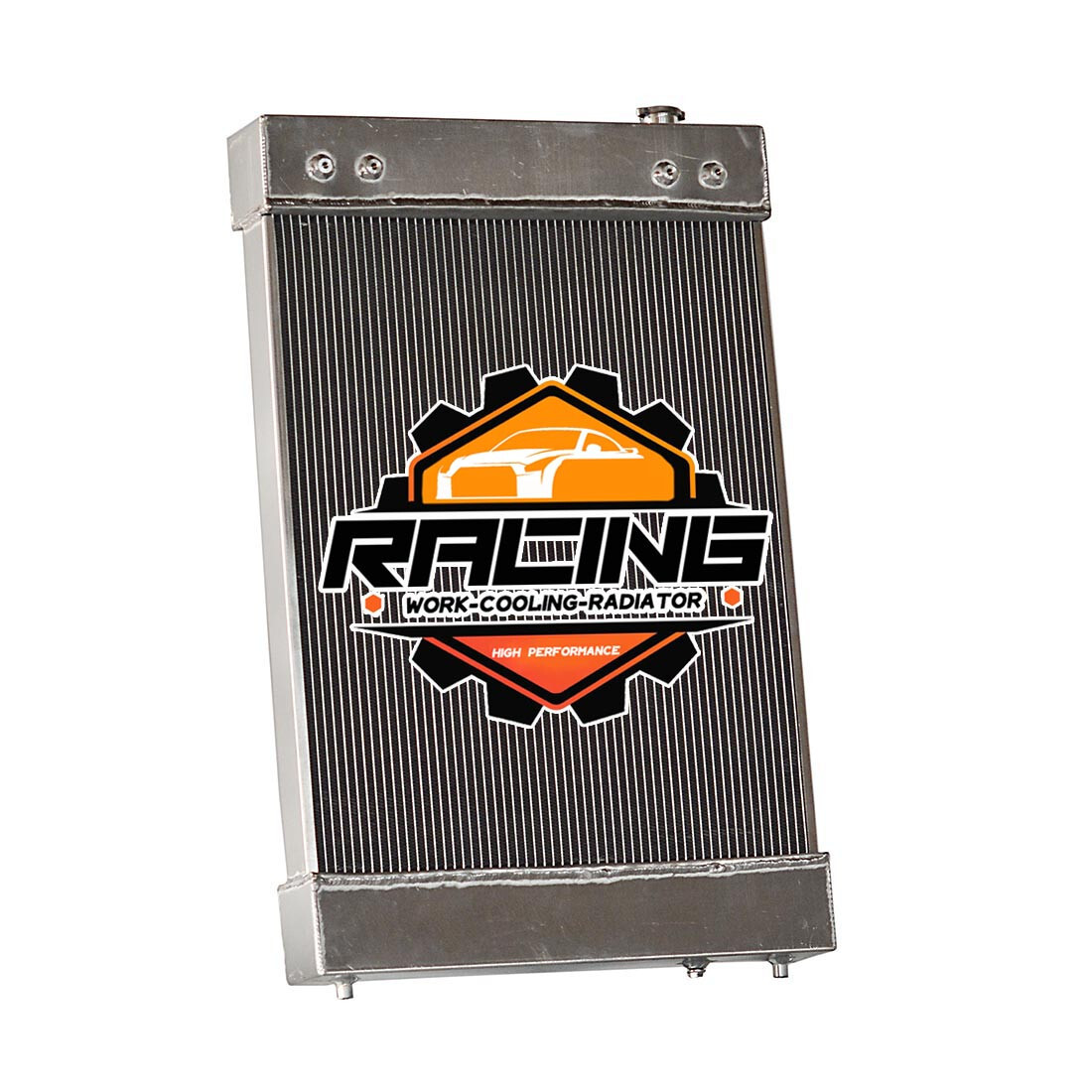 139-6887 Radiator Fit Caterpillar D3C D4C D5C III D4C-III 933C Engine ...