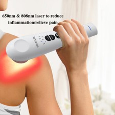 BioBeam 940 Syro KenkoWave Infrared Treatment Pain Relief Device LLLT ...