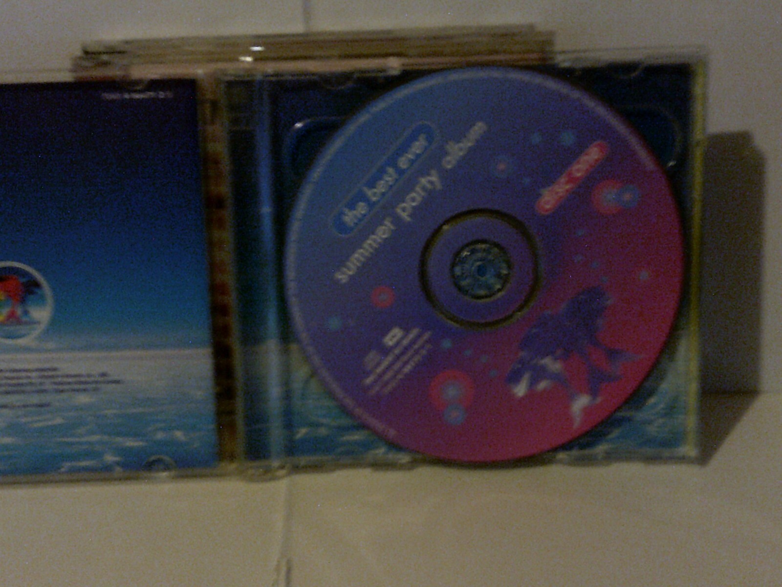 THE BEST EVER SUMMER PARTY ALBUM - USED CD (2 DISC SET) | eBay