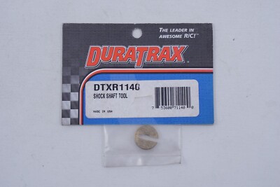 Duratrax Shock Shaft Tool DTXR1140 Modellbau | eBay.de
