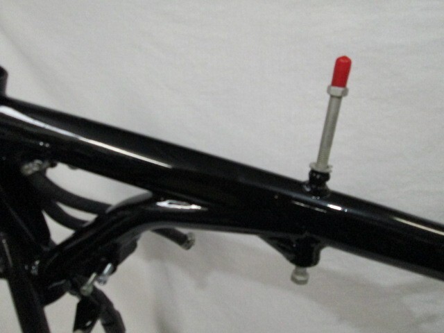 Knight Racing Harley-Davidson XR XR750 XR-750 XRTT Frame Swing Arm ...