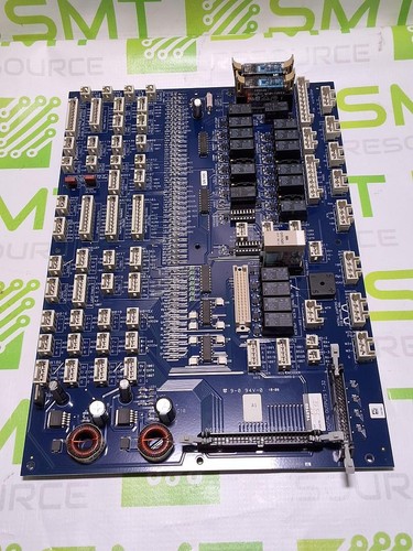 VITRONICS SOLTEC 3151910 MAIN INPUT OUTPUT RELAY BOARD ASSEMBLY | eBay ...