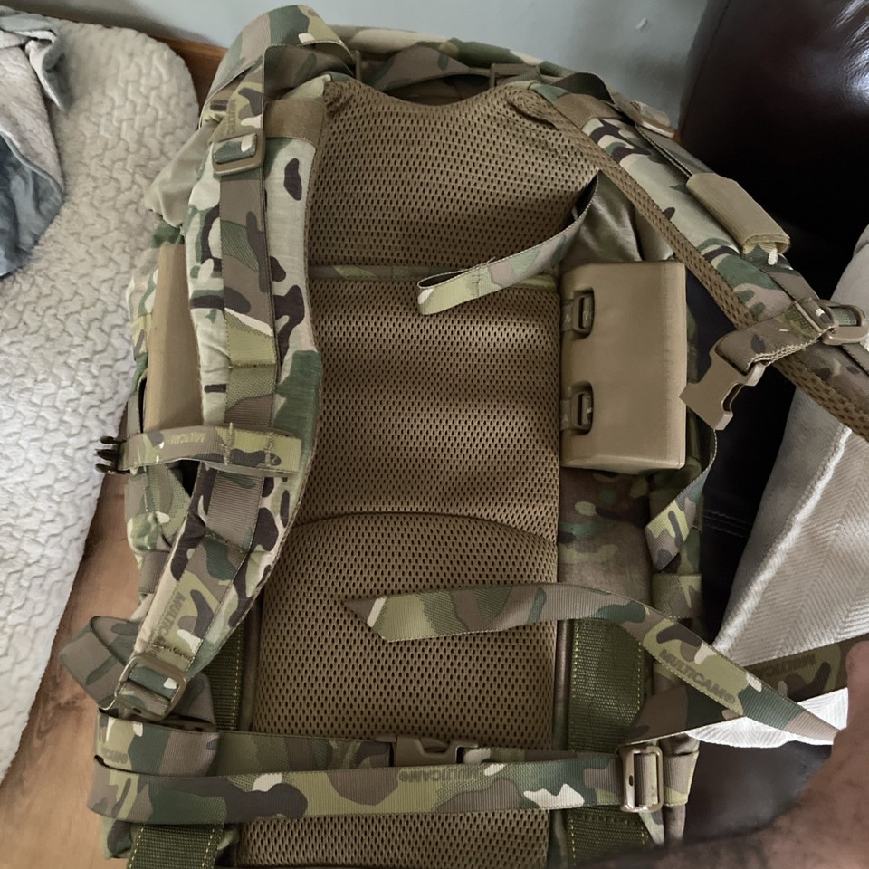 mystery ranch jump RATS pack M/L NEW Multicam Tactical | eBay