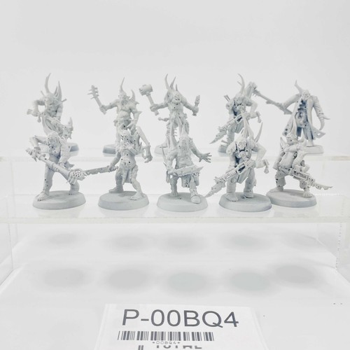 X10 Vile Plastic Warhammer 40K | P-00BQ4 | eBay