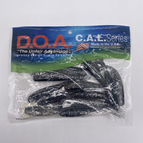 DOA CAL Series 12 Pack Jerk Bait | eBay