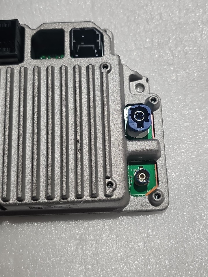 16 17 18 19 Ford Escape Sync 3 APIM Display Screen Radio Module ...