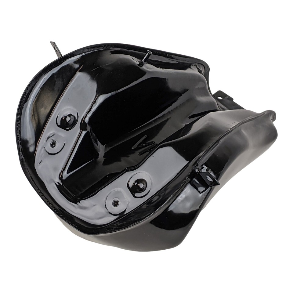 Apollo Fuel Gas Tank & Gas Cap RFN Thunder T20 Z20 Max 125cc Dirt Bike ...