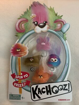 Kachooz Moops Pencil Toppers 4 Pack MGA #1, 14, 15, 22 NEW | eBay