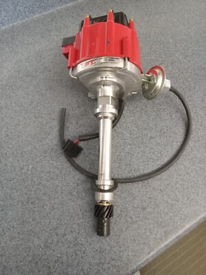 MSD Street Fire HEI Distributor 8362 Small Block / Big Block | eBay
