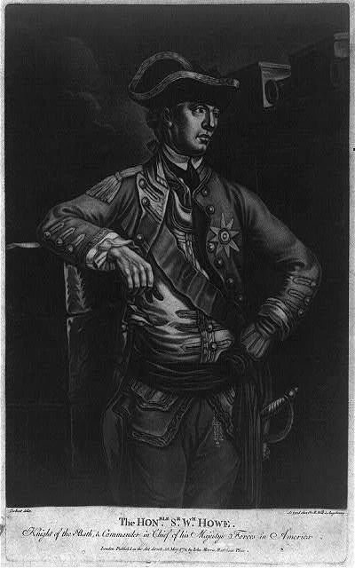 Lord William Howe