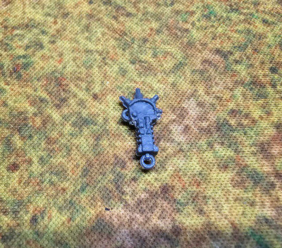 Warhammer 40k Space Marine Auspex Bit | eBay