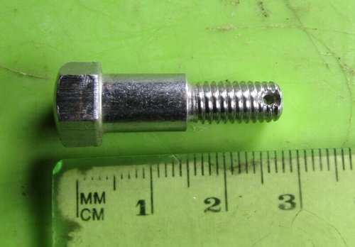 Montesa Cota Cappra Enduro Set Pivot Bolt #4 NOS M6 x 1.0 thread 30 mm ...