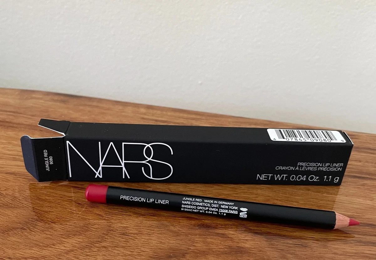 Nars Jungle Red Lipstick