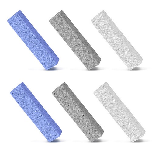 1PC Foot Pumice Sponge Stone Footplate File Peeling Remove Foot Callus ...