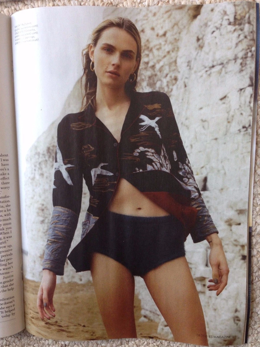 Andrej Pejic Interviews